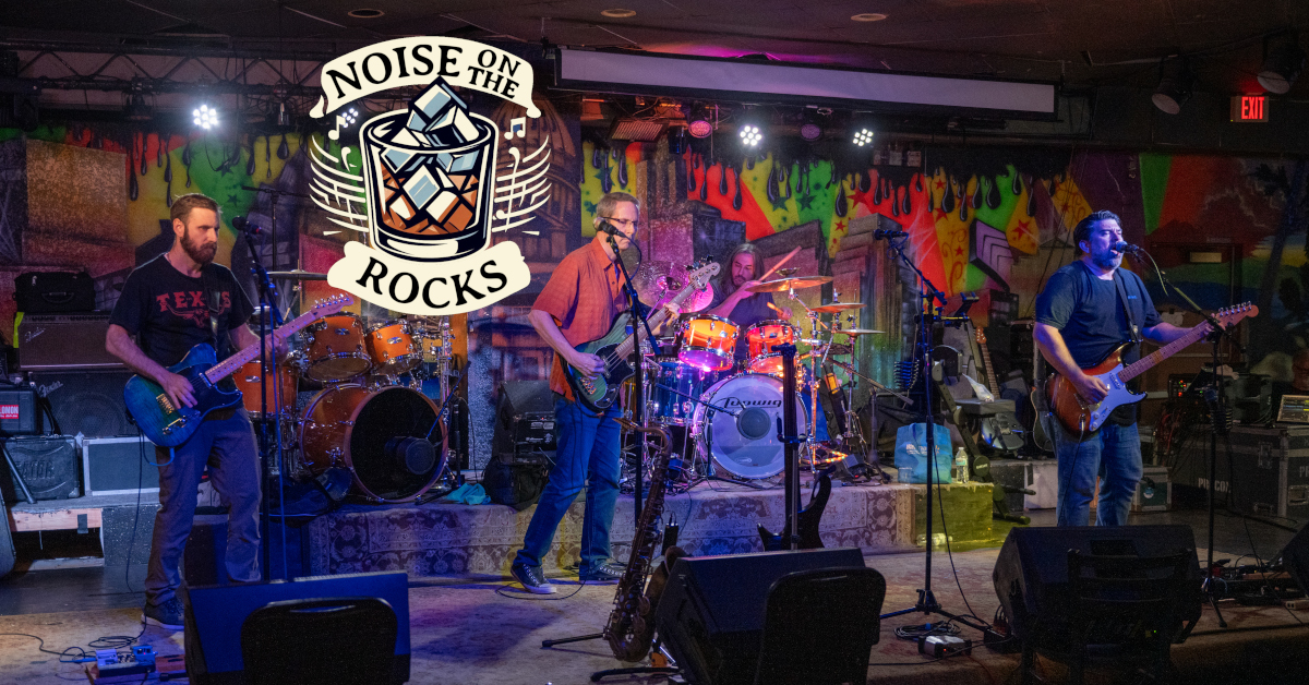 Noise on the Rocks - Pouring Out the Hits